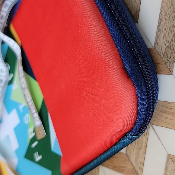 Other | First Aid Zip Case Brand New With The Tags | Poshmark